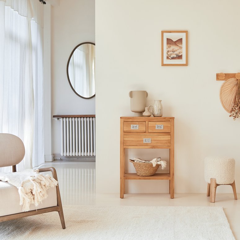 Console - Chambre - Tikamoon